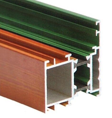 custom aluminum door and window / commercial aluminum door frames