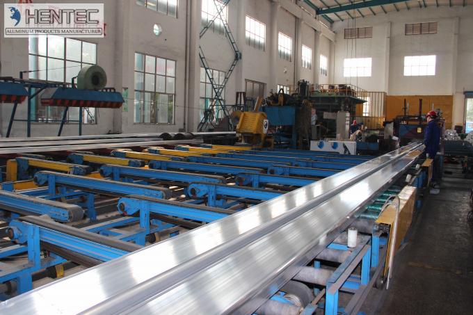 Mill Finish / Anodizing Extruded Aluminum Enclosure With Cutting ...