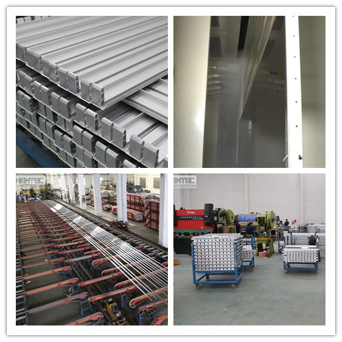 Durable Sliding Window Aluminum Window Extrusion Profiles With 6063 T5