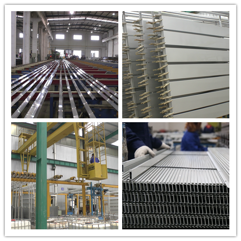 Anodised Aluminium Extrusion System T Slotted Aluminum Extrusion Framing