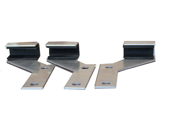 Right / Left Solar Roof Hook Solar Roof Mounting Systems with ECO ...