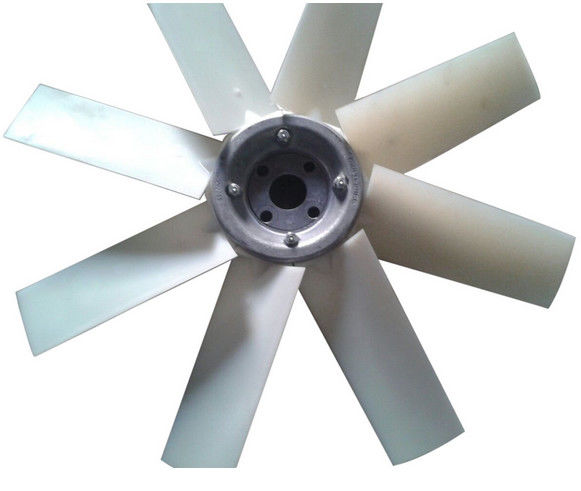 Industrial Exhaust Fan Blades