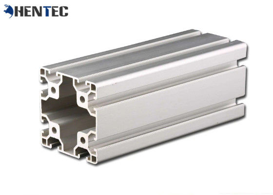 Industrial Aluminium Profile System T Slotted Framing For Workbench ...