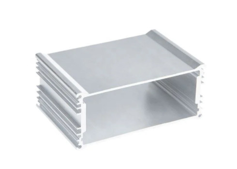 Customized Aluminum Extrusions For Electronics Audio Amplifier
